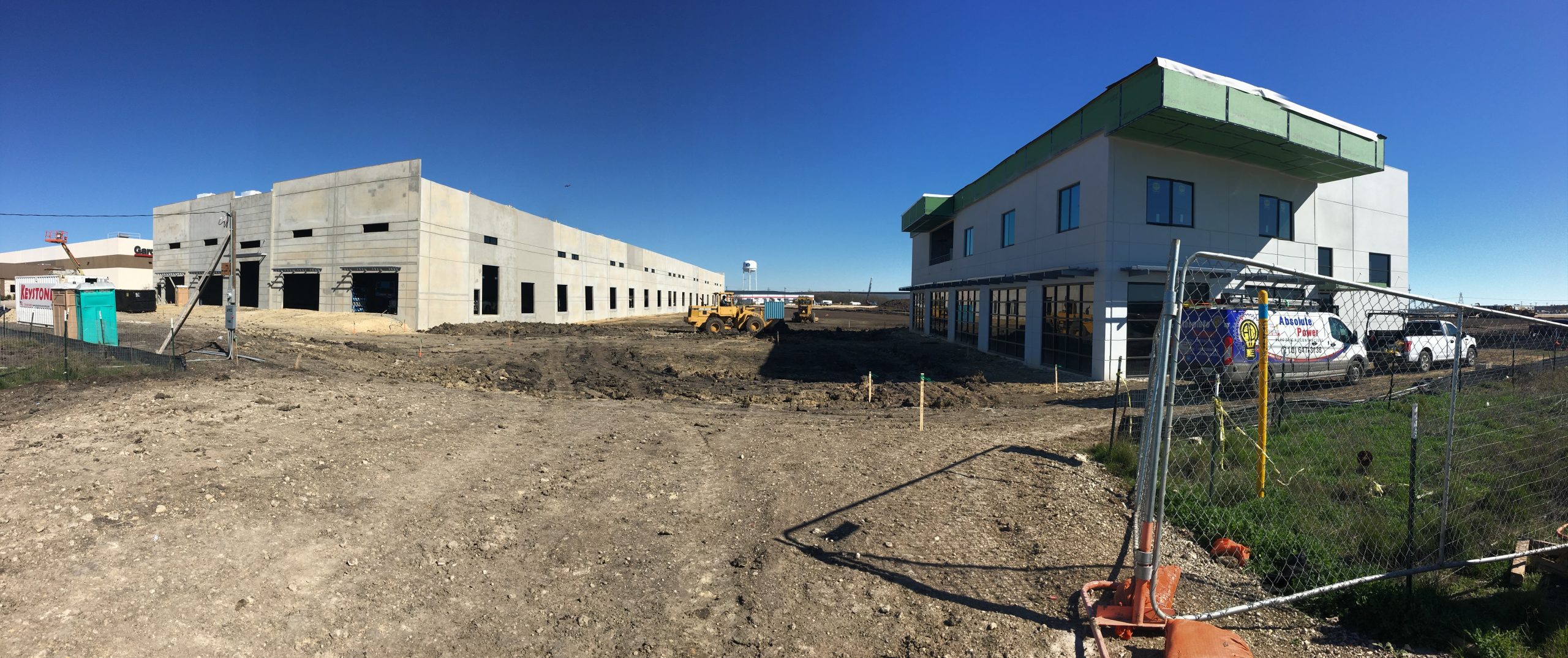 Under Construction – Kyle Tostenson Architect